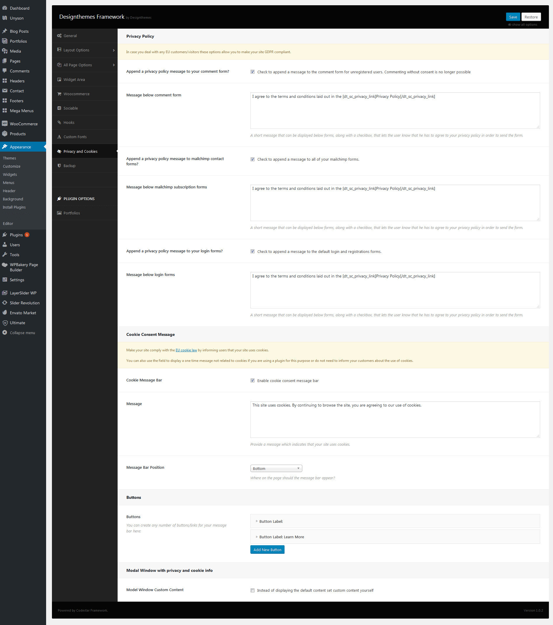Digibit WordPress Theme