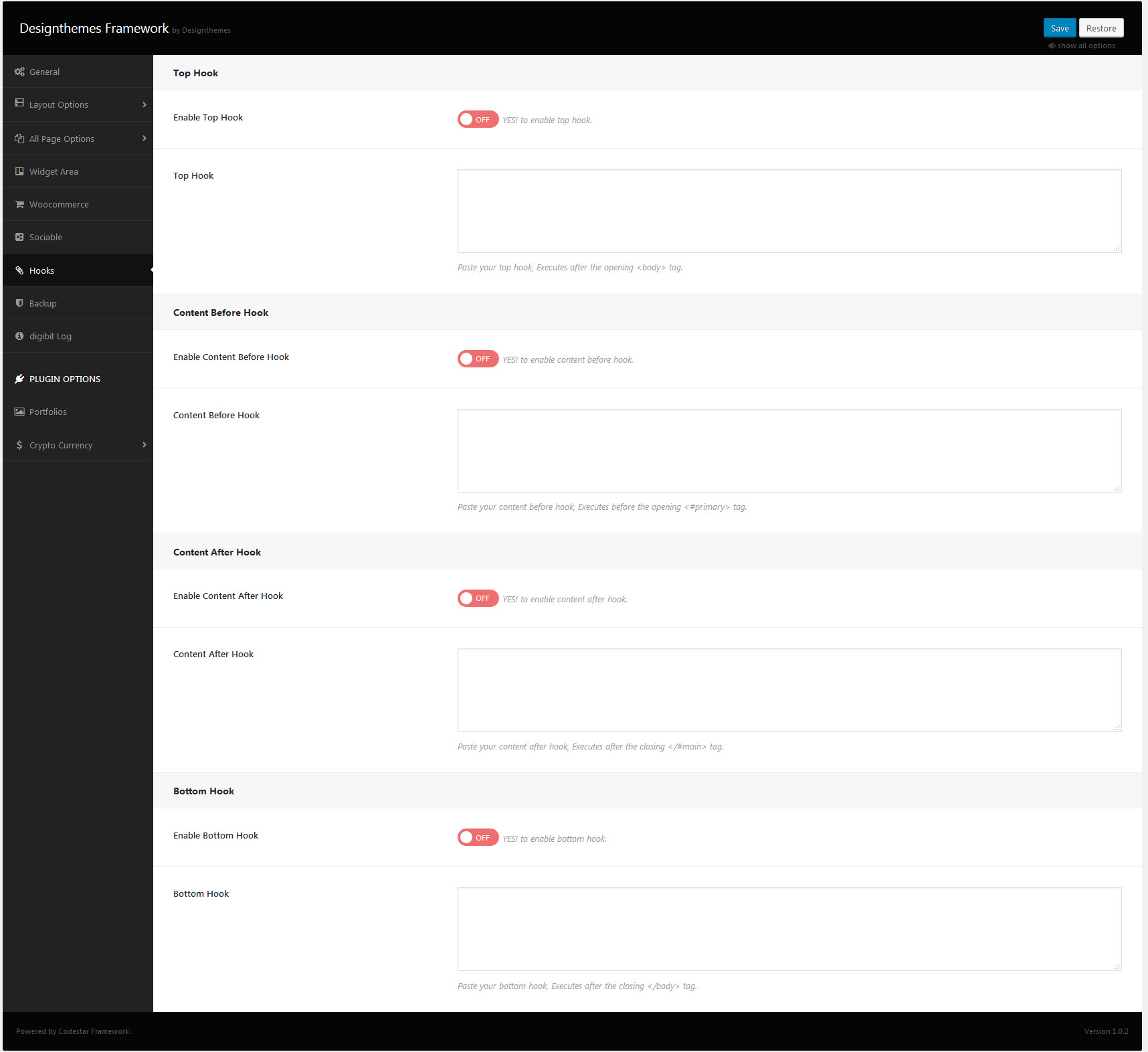 Digibit WordPress Theme