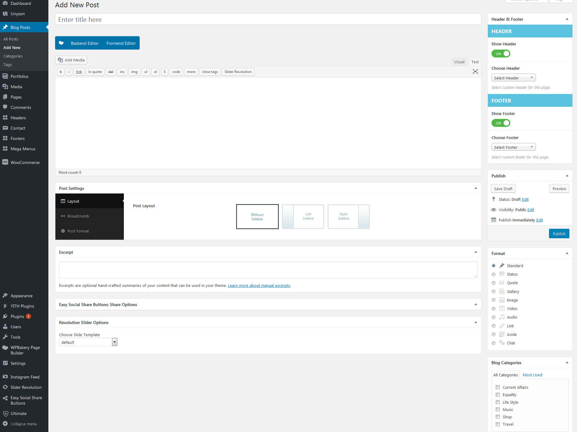 Digibit WordPress Theme
