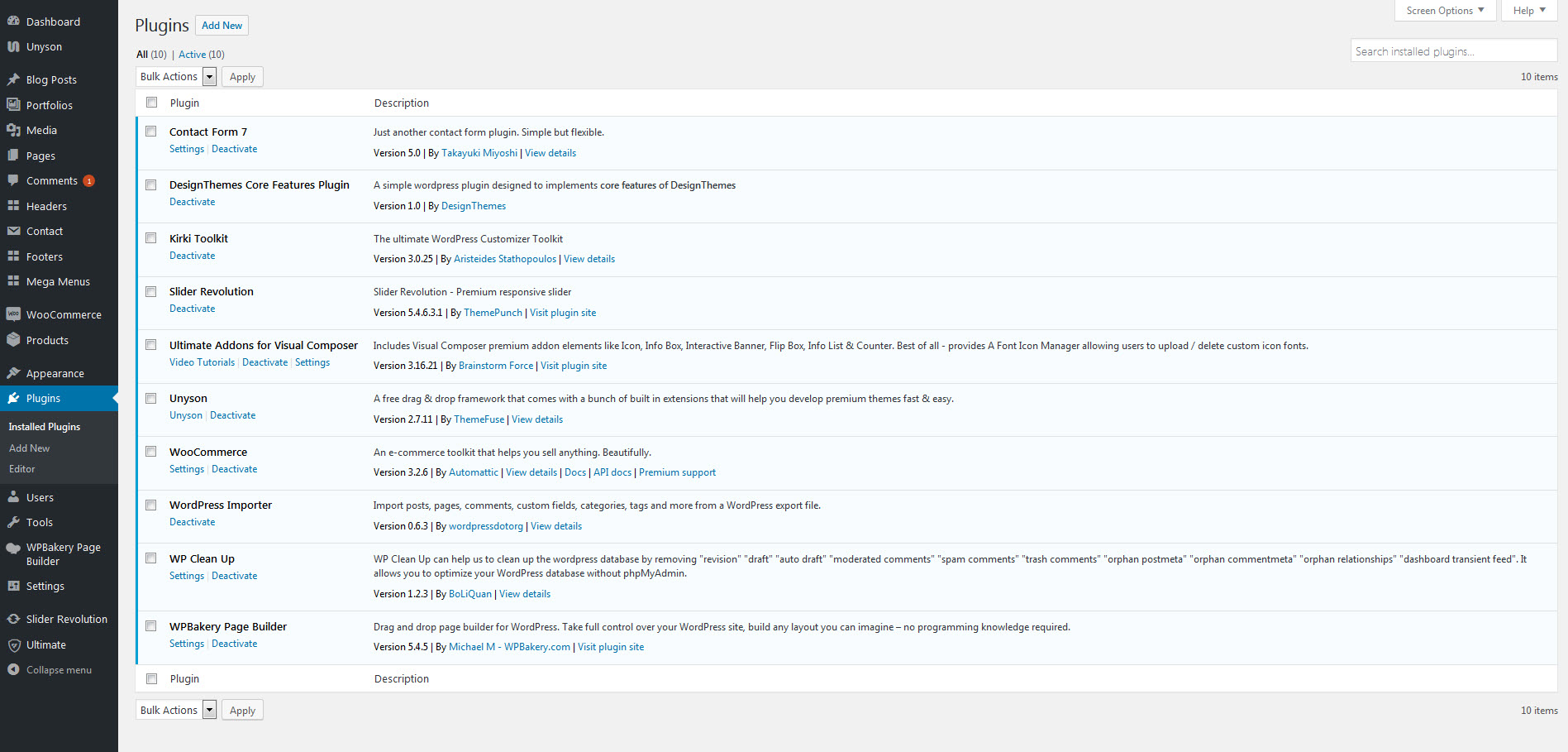 Digibit WordPress Theme