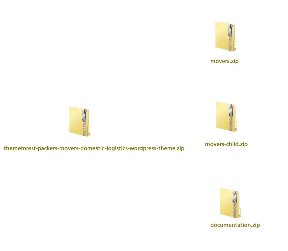 Packers & Movers | Logistics, Cargo WordPress Theme