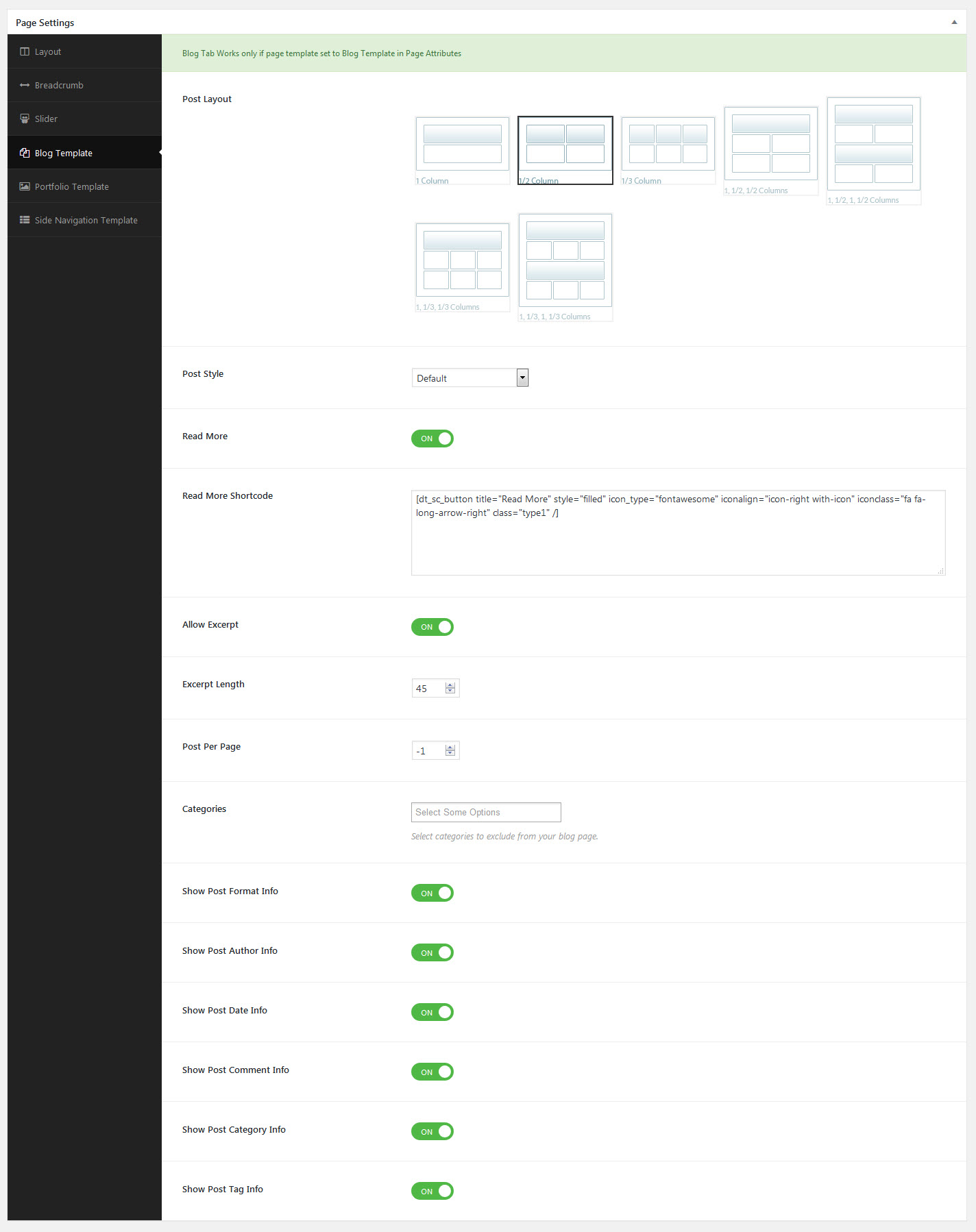Tradent - Cryptocurrency and Bitcoin WordPress Theme