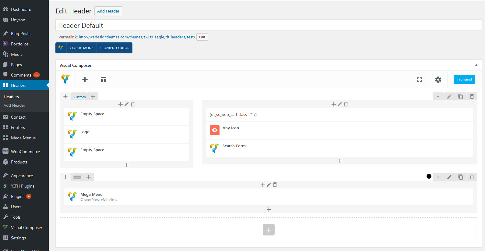 Tradent - Cryptocurrency and Bitcoin WordPress Theme