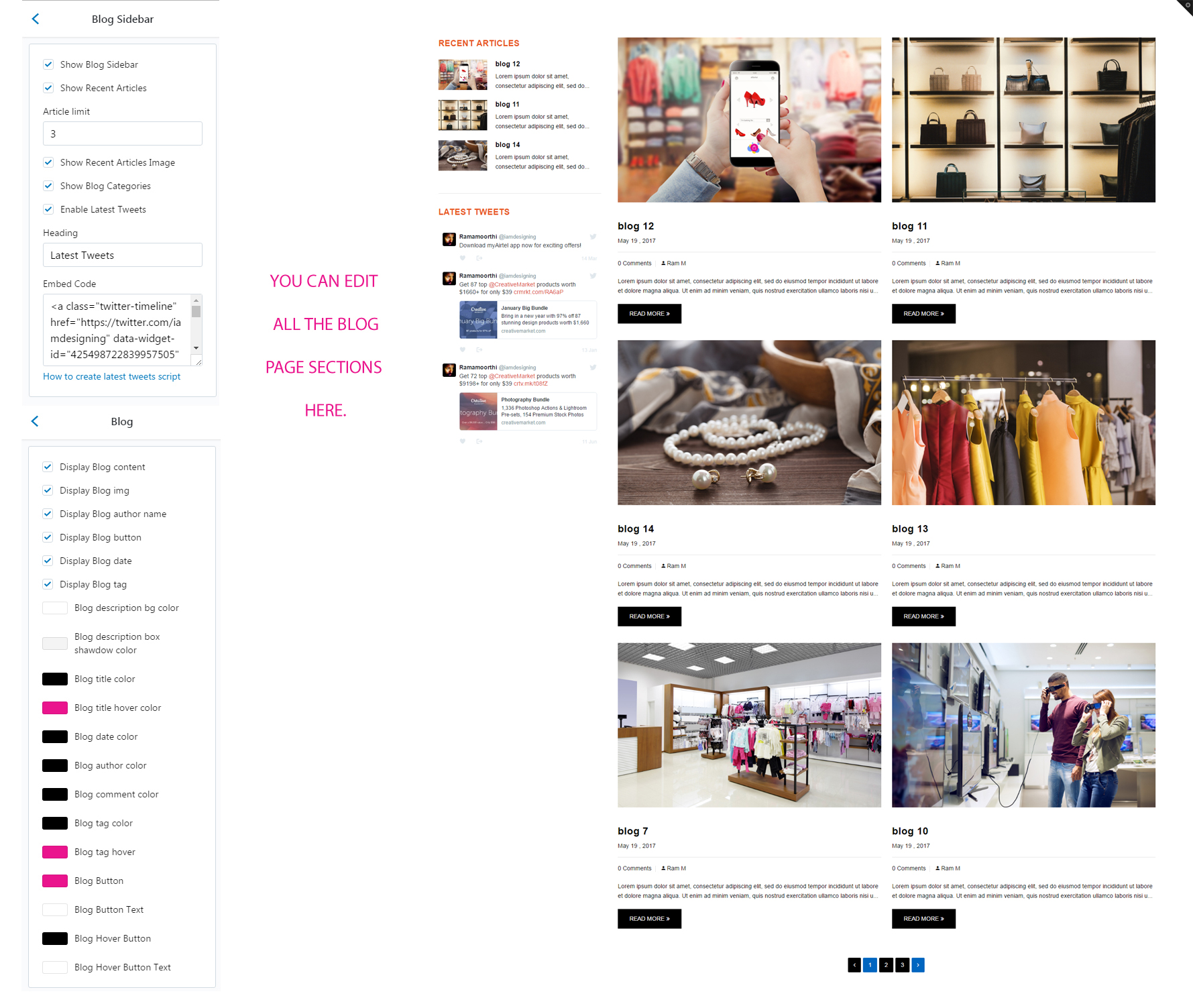 Super Shop - Responsive Shopify Theme