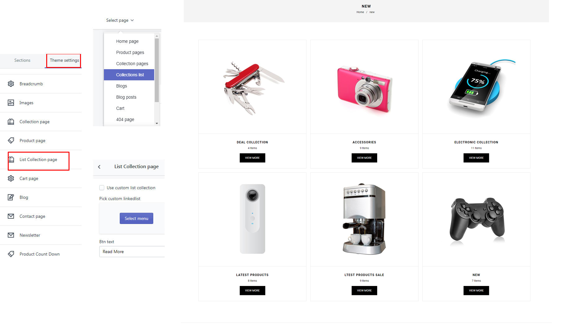 Super Shop - Responsive Shopify Theme