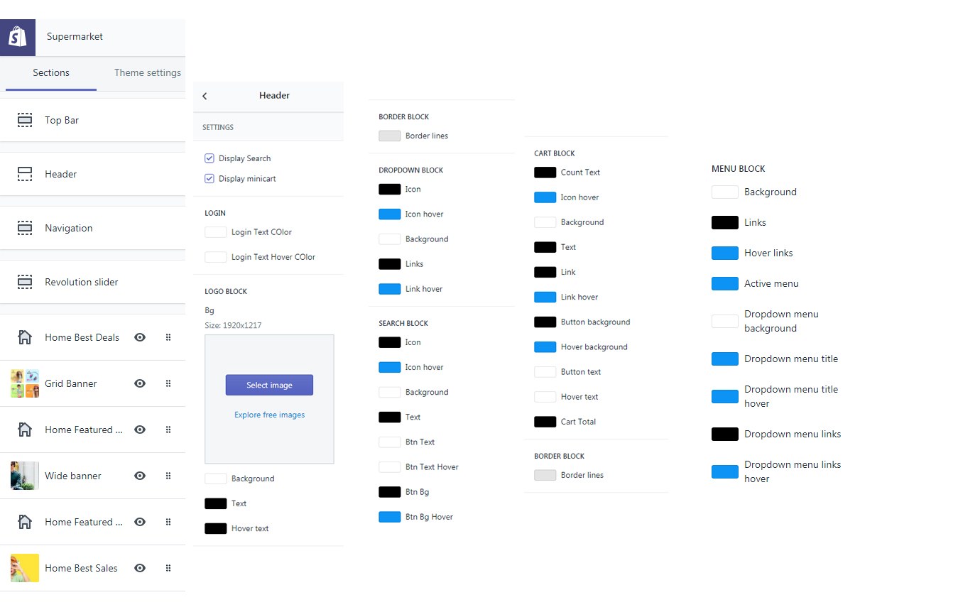 Super Shop - Responsive Shopify Theme
