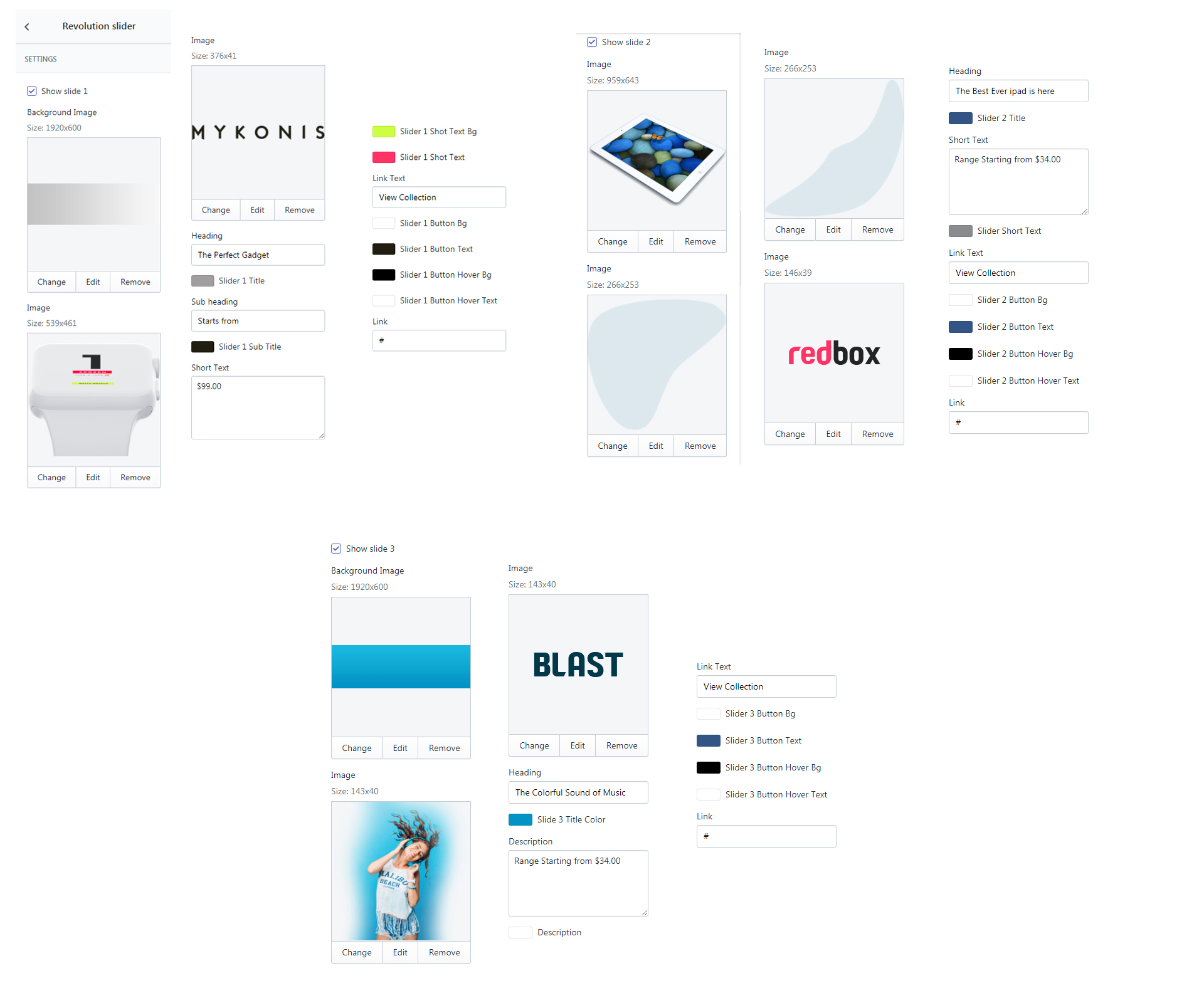 Super Shop - Responsive Shopify Theme