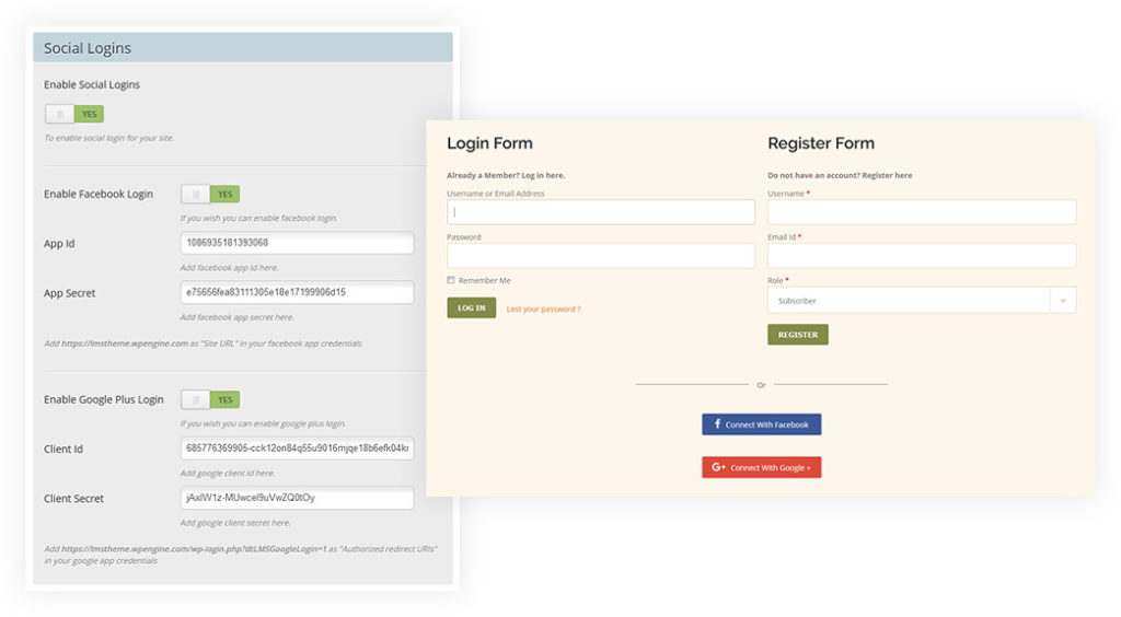 lms-login – Wedesignthemes